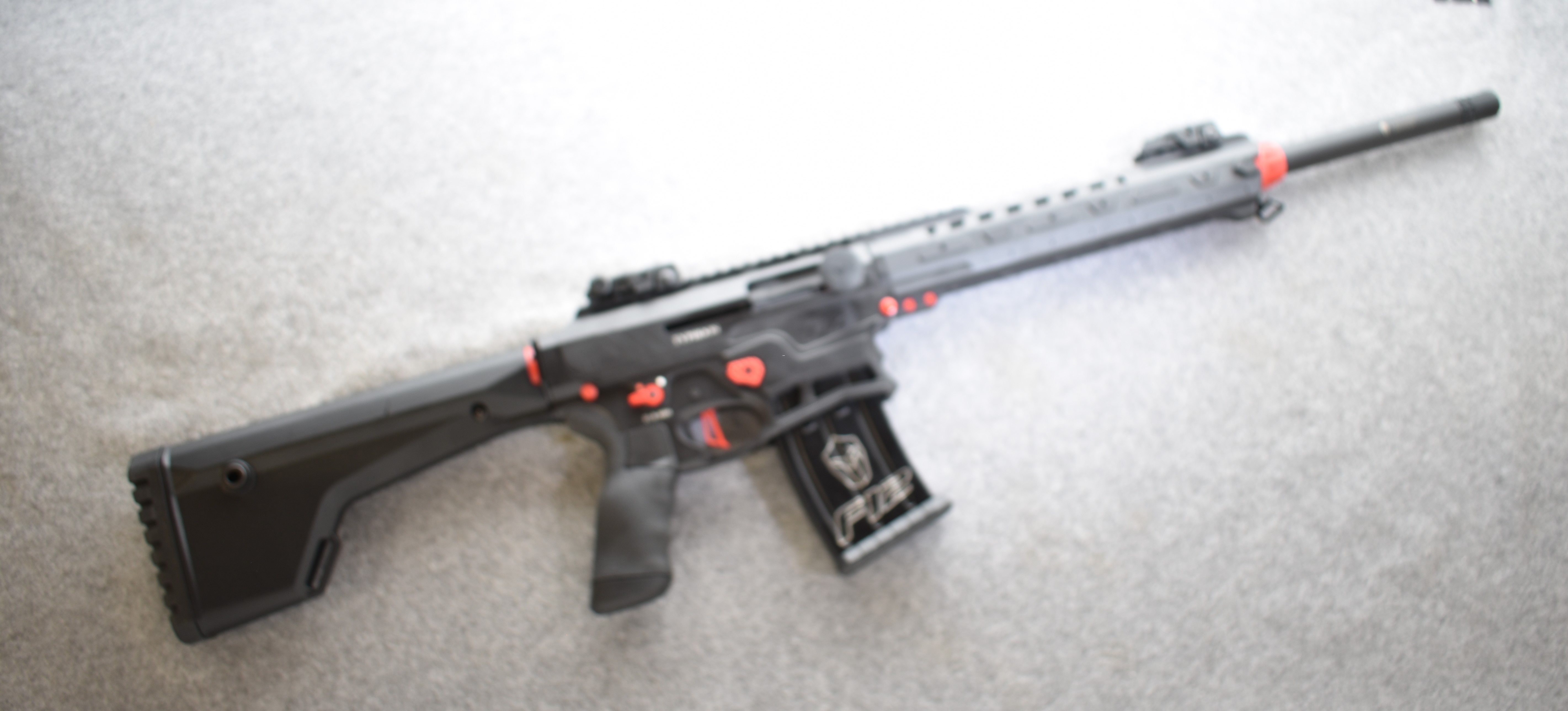 Typhoon F12 12 Ga. Semi-Auto Shotgun | Cabela's